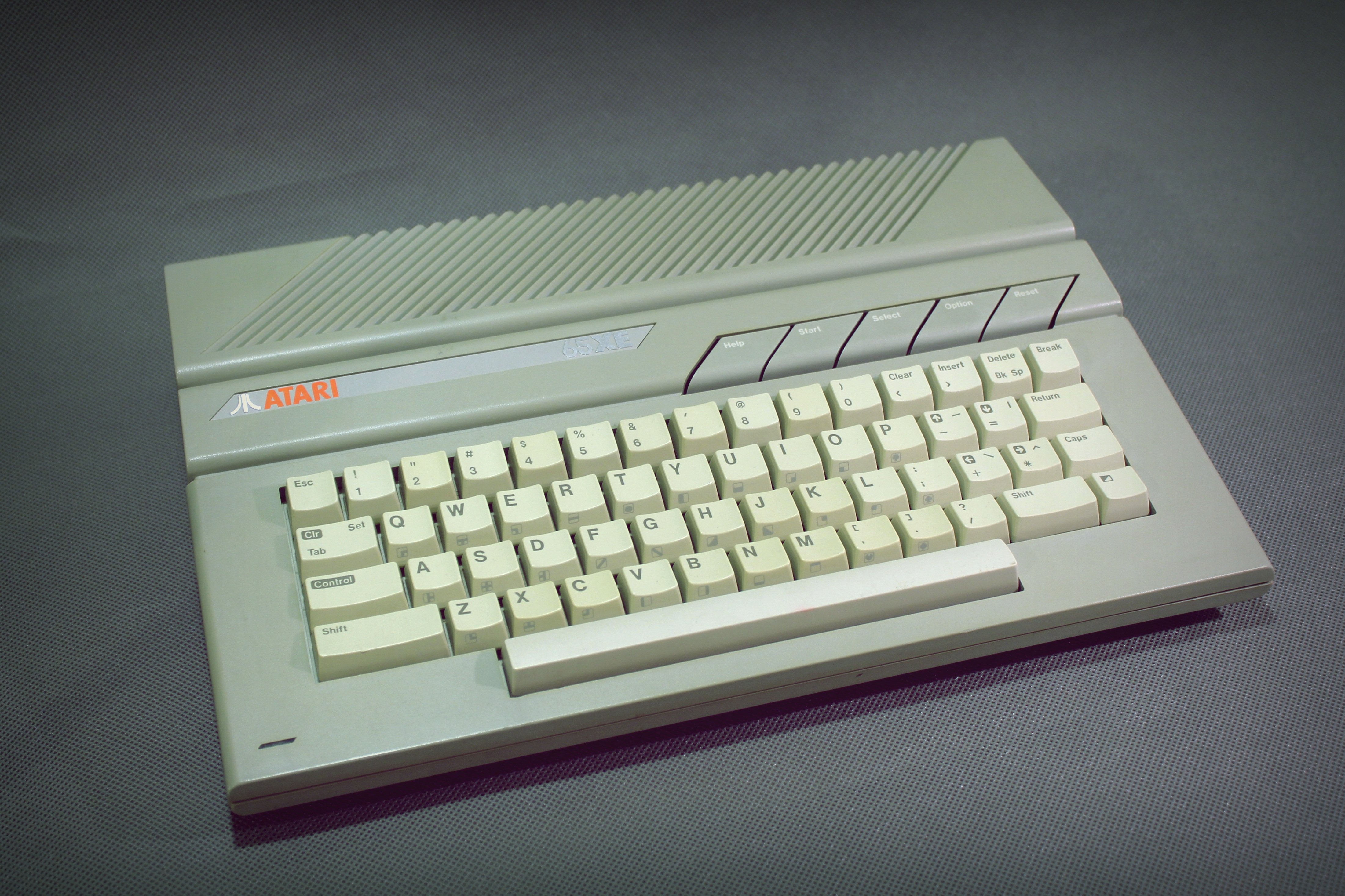 Atari | RetroGralnia | Retrogaming | Stare Gry | Stare Komputery i ...