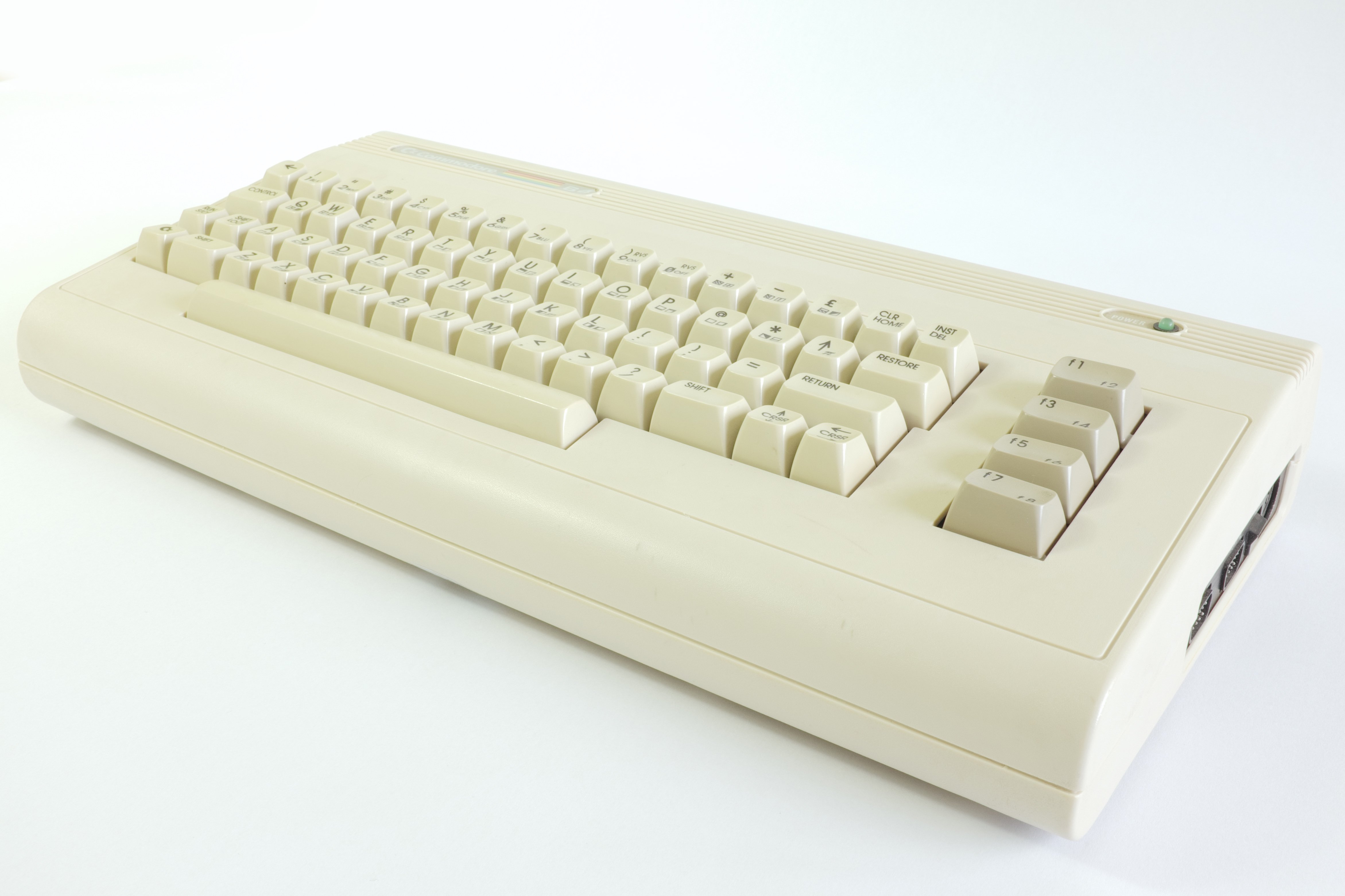 Commodore 64G (Nr. 200) | RetroGralnia | Retrogaming | Stare Gry ...