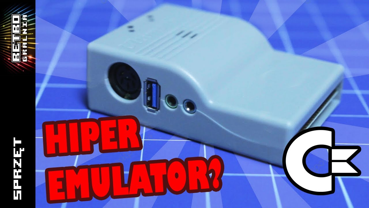 💾 1541 Ultimate-II+ – Najlepsze rozszerzenie do Commodore 64 ...