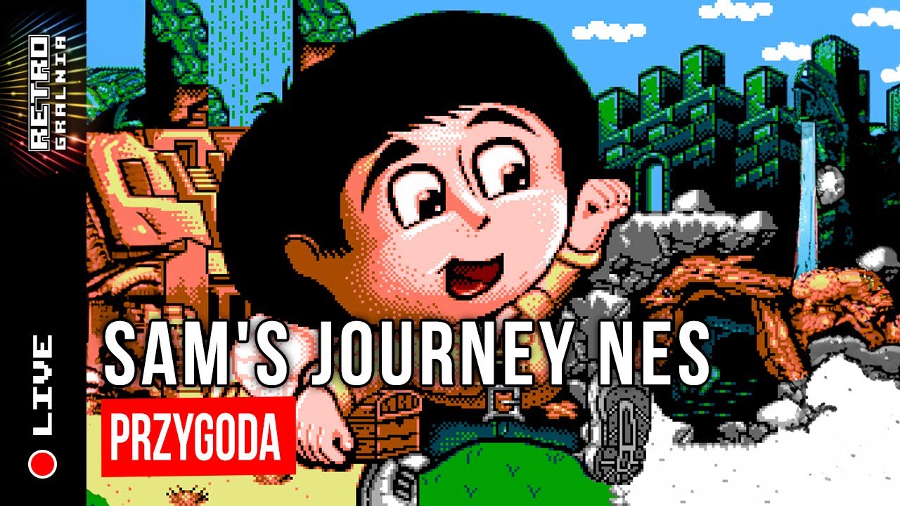 🎮 Sam’s Journey NES – gramy w grę! | RetroGralnia | Retrogaming | Stare Gry | Stare Komputery i ...