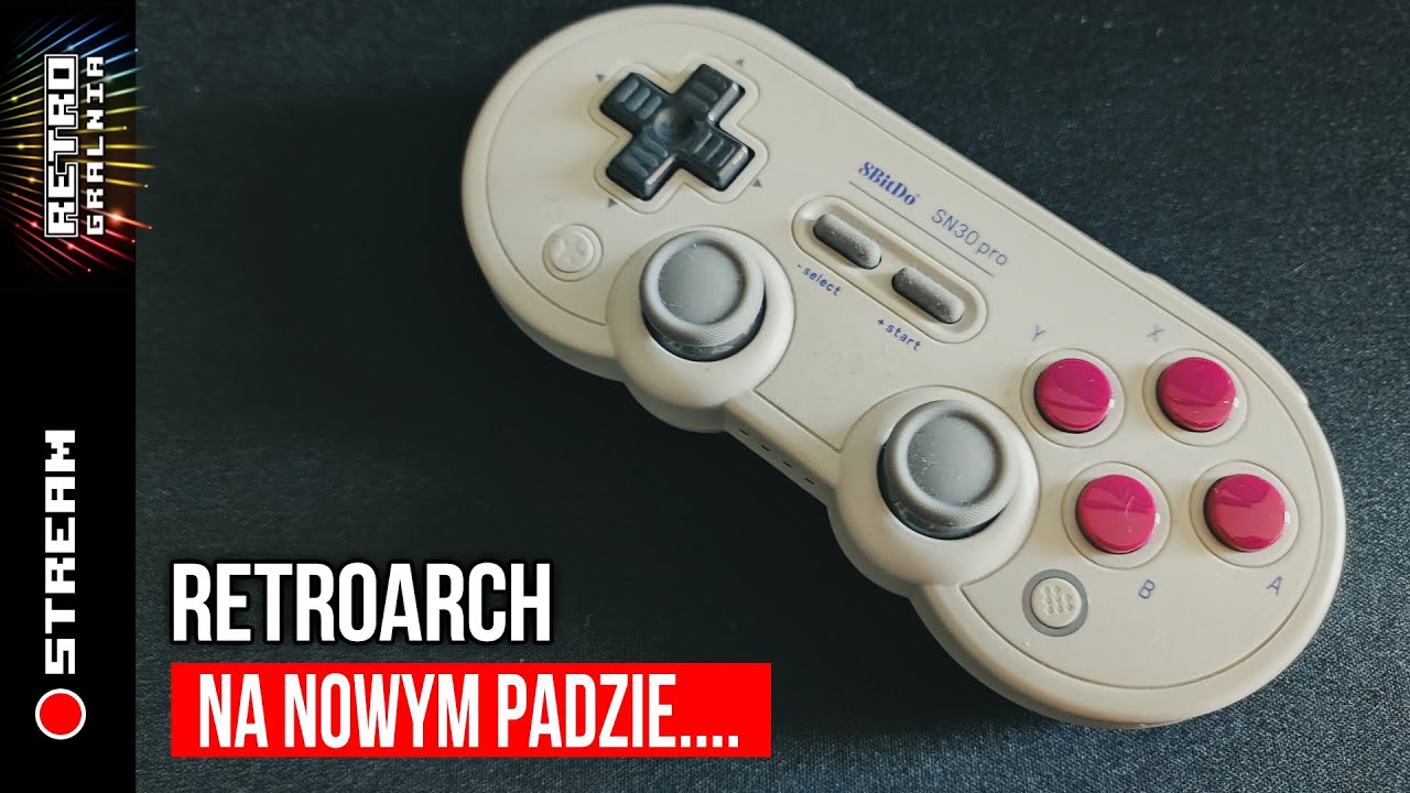 Różne gierki głównie arcadowe, na padzie nowym testowane | RetroGralnia ...