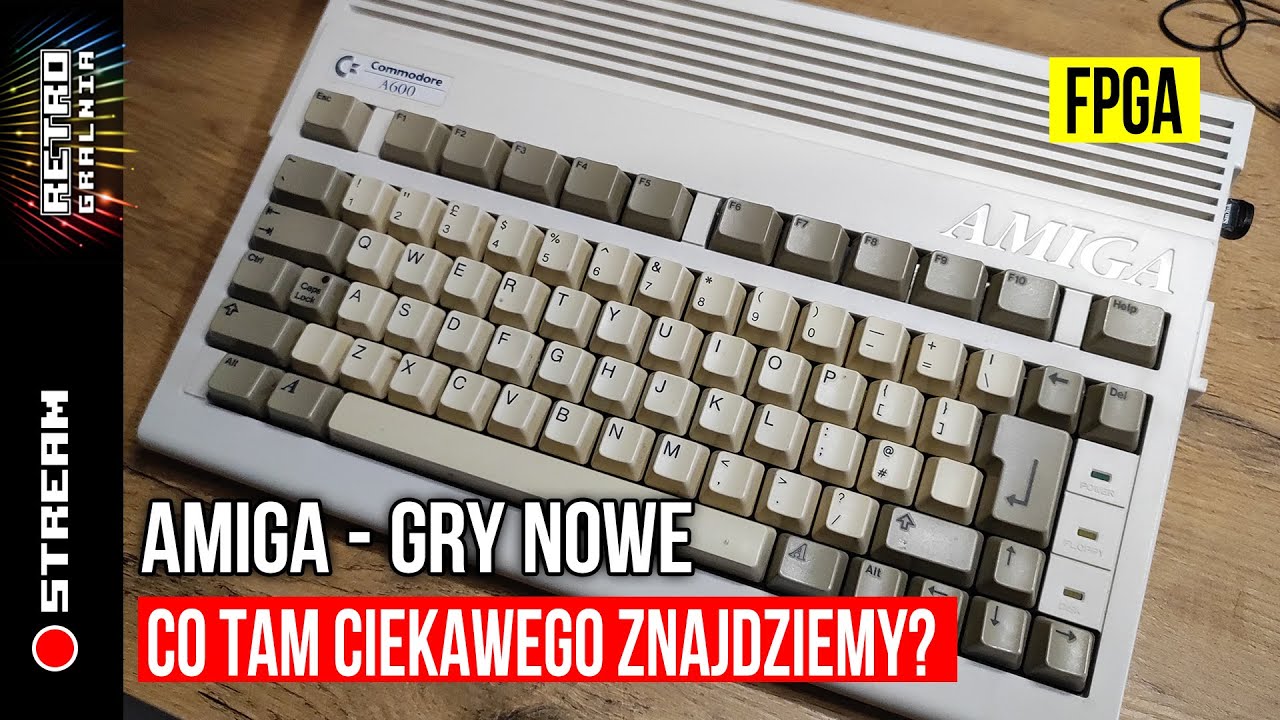 Amiga – Nowe gierki…. Co tam ciekawego się znajdzie? | RetroGralnia ...