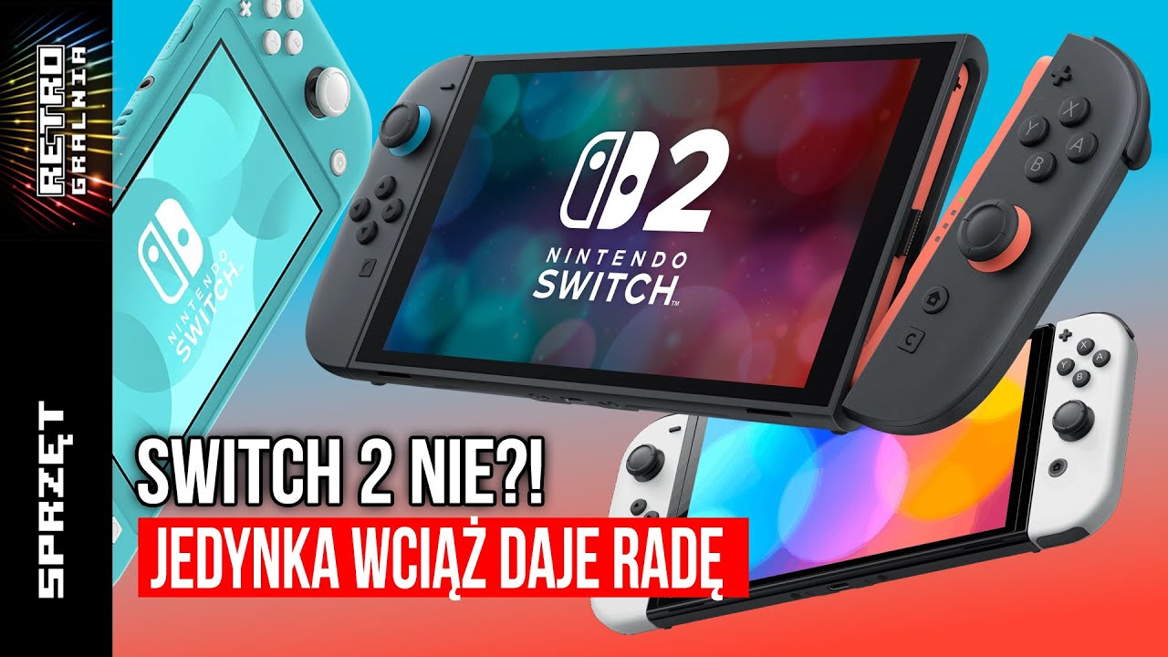 🎮 Switch 2? A ja wracam do Switcha 1! – Czy jego zakup ma sens w roku ...